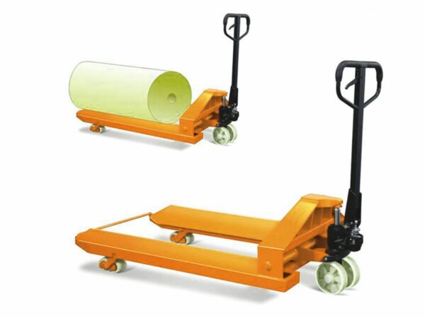 Reel Pallet Truck | Uforklift