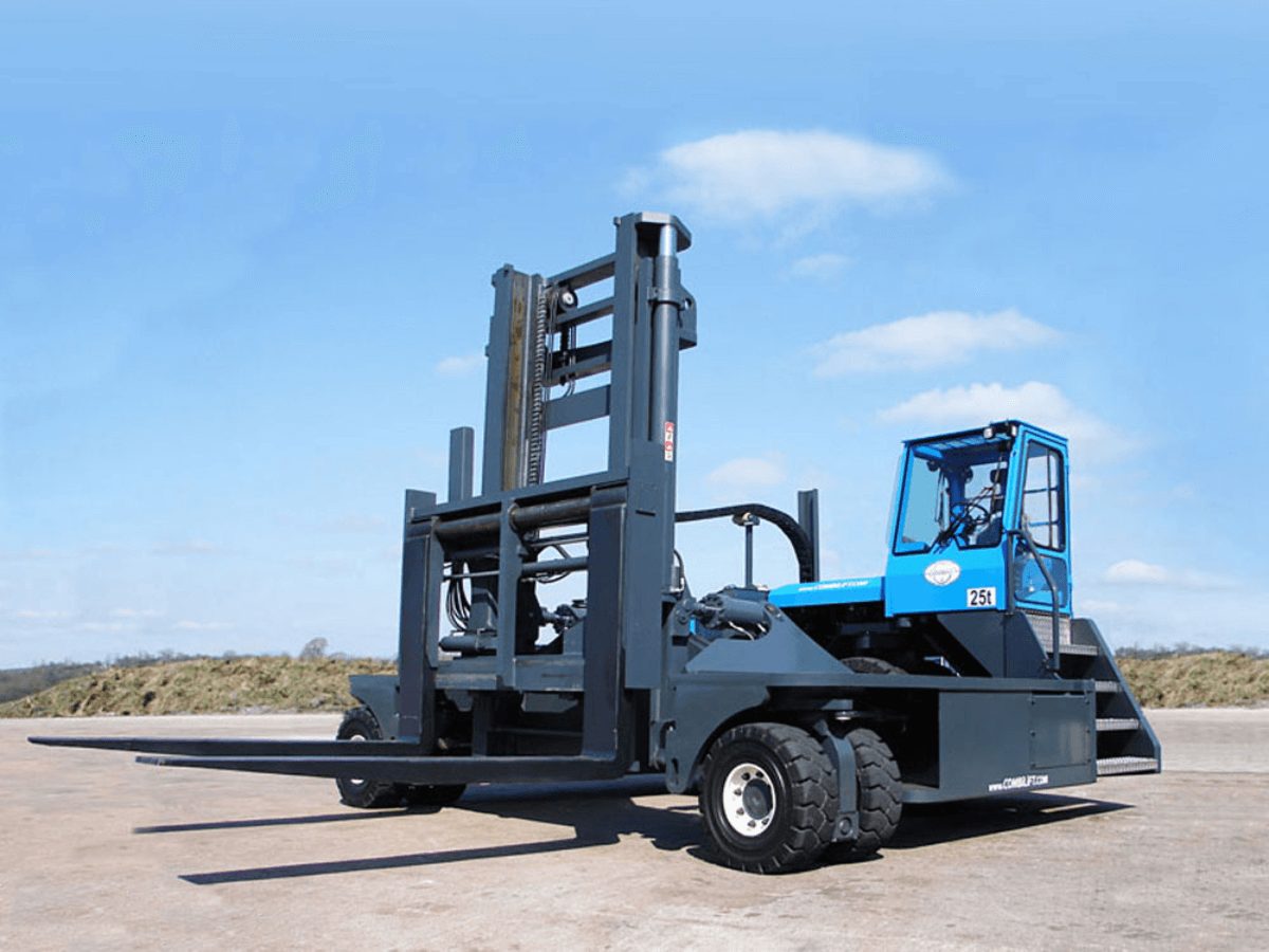 Omnidirectional Forklift | Uforklift