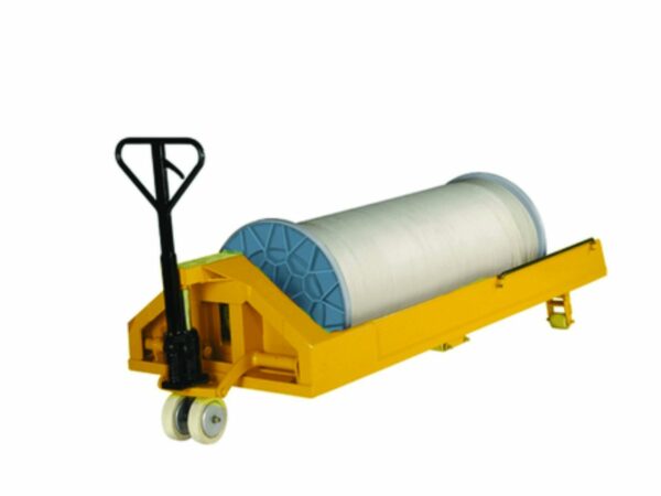 Reel Pallet Truck | Uforklift