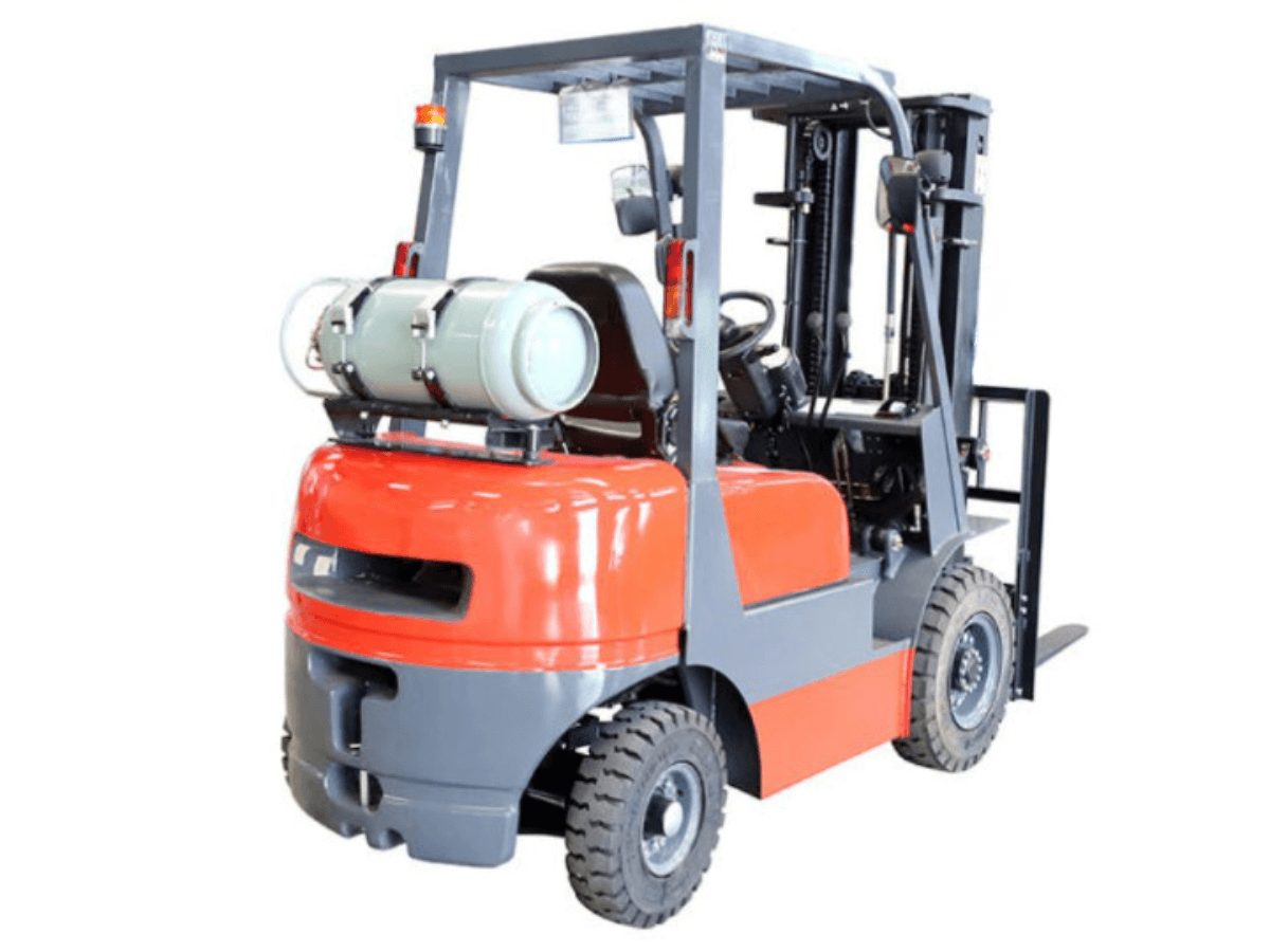 Omnidirectional Forklift | Uforklift