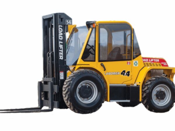 Rough Terrain Forklift | Uforklift