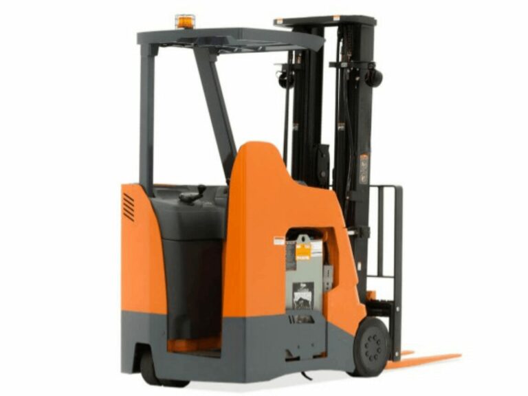Stand Up Forklift | Uforklift