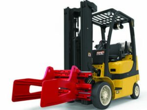 Forklift With Clamp | Uforklift