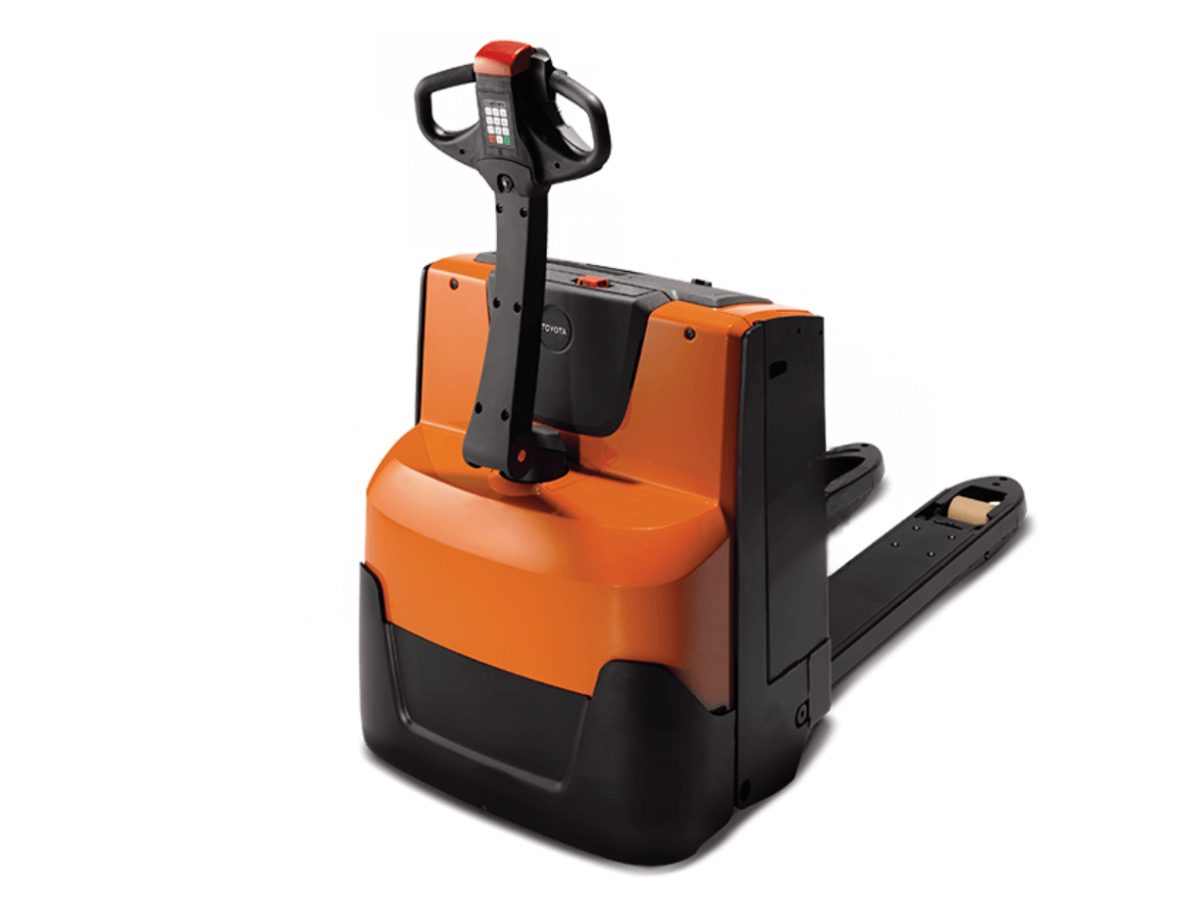 Electric Motor Rider Trucks | Uforklift