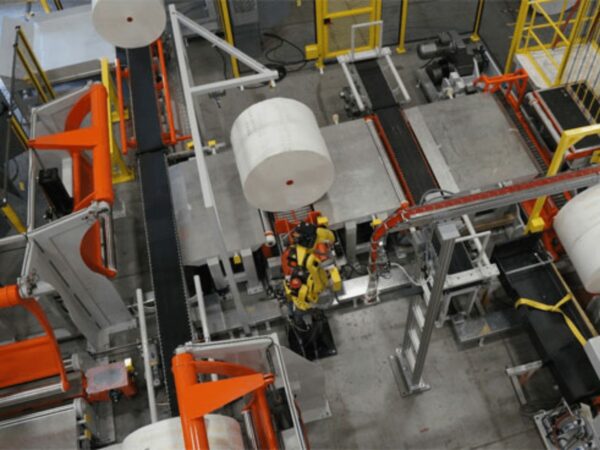 Paper Roll Handling Equipment | Uforklift