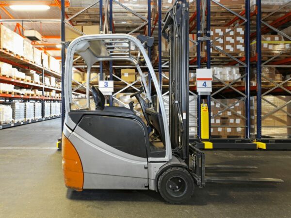 Forklift With Scale | Uforklift