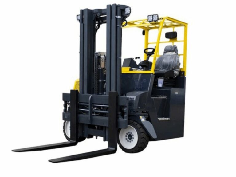 Omnidirectional Forklift | Uforklift