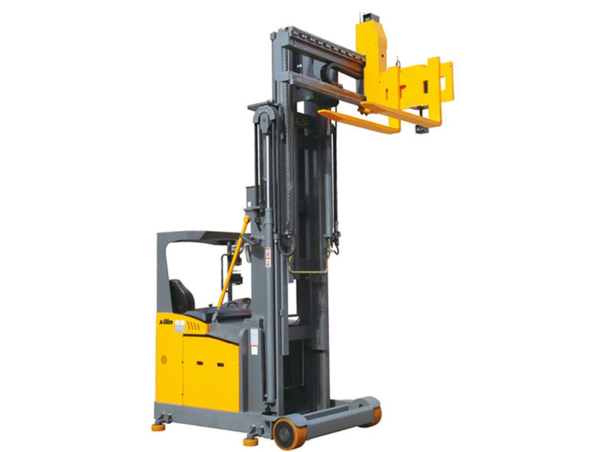 Narrow Aisle Forklift | Uforklift