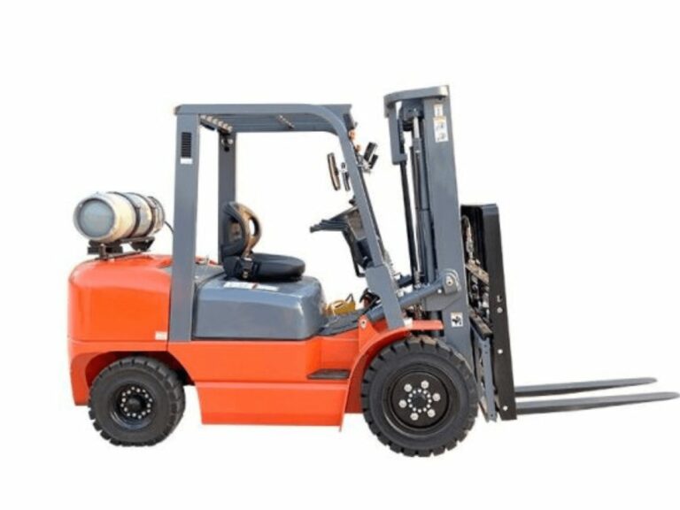 Omnidirectional Forklift | Uforklift