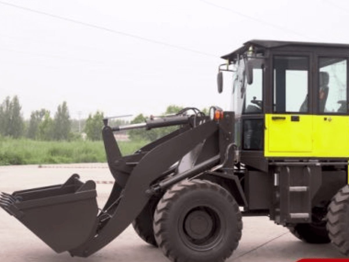 Rough Terrain Forklift | Uforklift