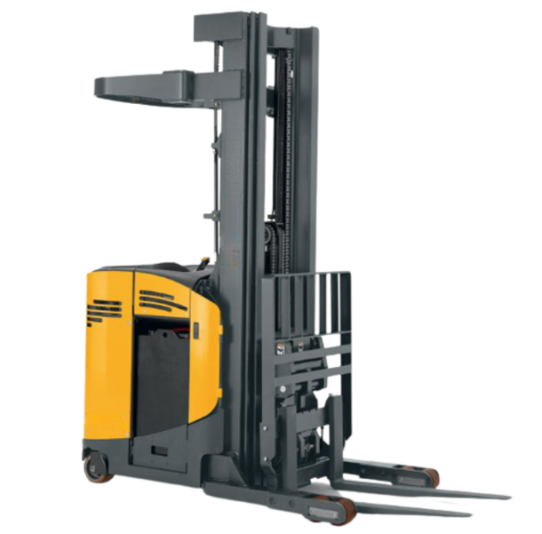 Stand Up Counterbalance Forklift | Uforklift