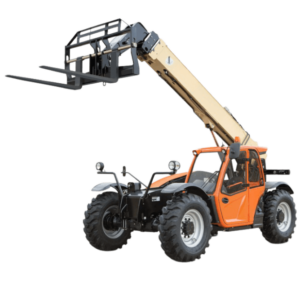 Rough Terrain Telehandler | Uforklift