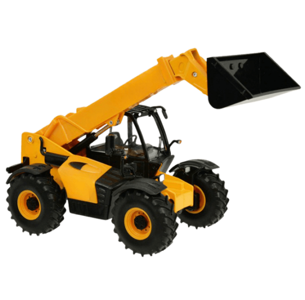 Telehandler With Bucket | Uforklift