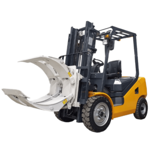 Forklift With Clamp | Uforklift