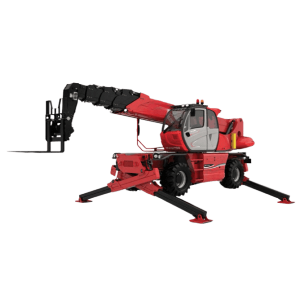 Rotating Telehandler | Uforklift