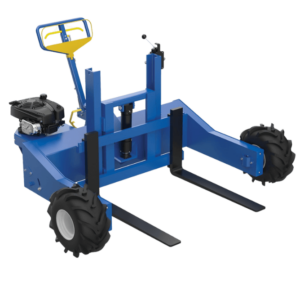 All Terrain Pallet Stacker | Uforklift