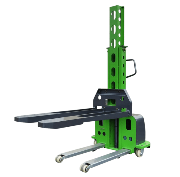 Self Loading Pallet Stacker | Uforklift