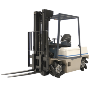 Omnidirectional Forklift | Uforklift