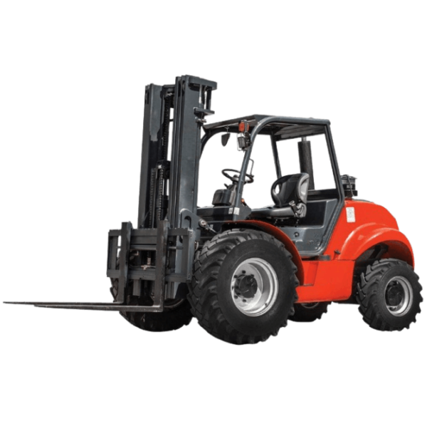 Compact Rough Terrain Forklift | Uforklift