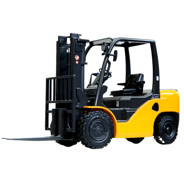 4WD Forklift | Uforklift