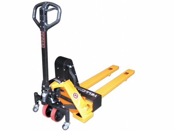 Adjustable Pallet Jack | Uforklift