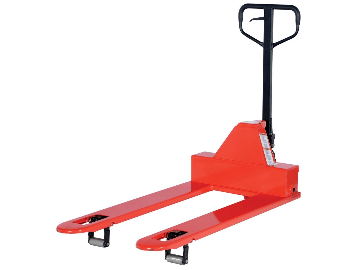 Adjustable Pallet Jack | Uforklift