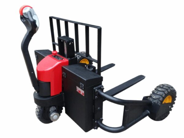 All Terrain Electric Pallet Jack | Uforklift