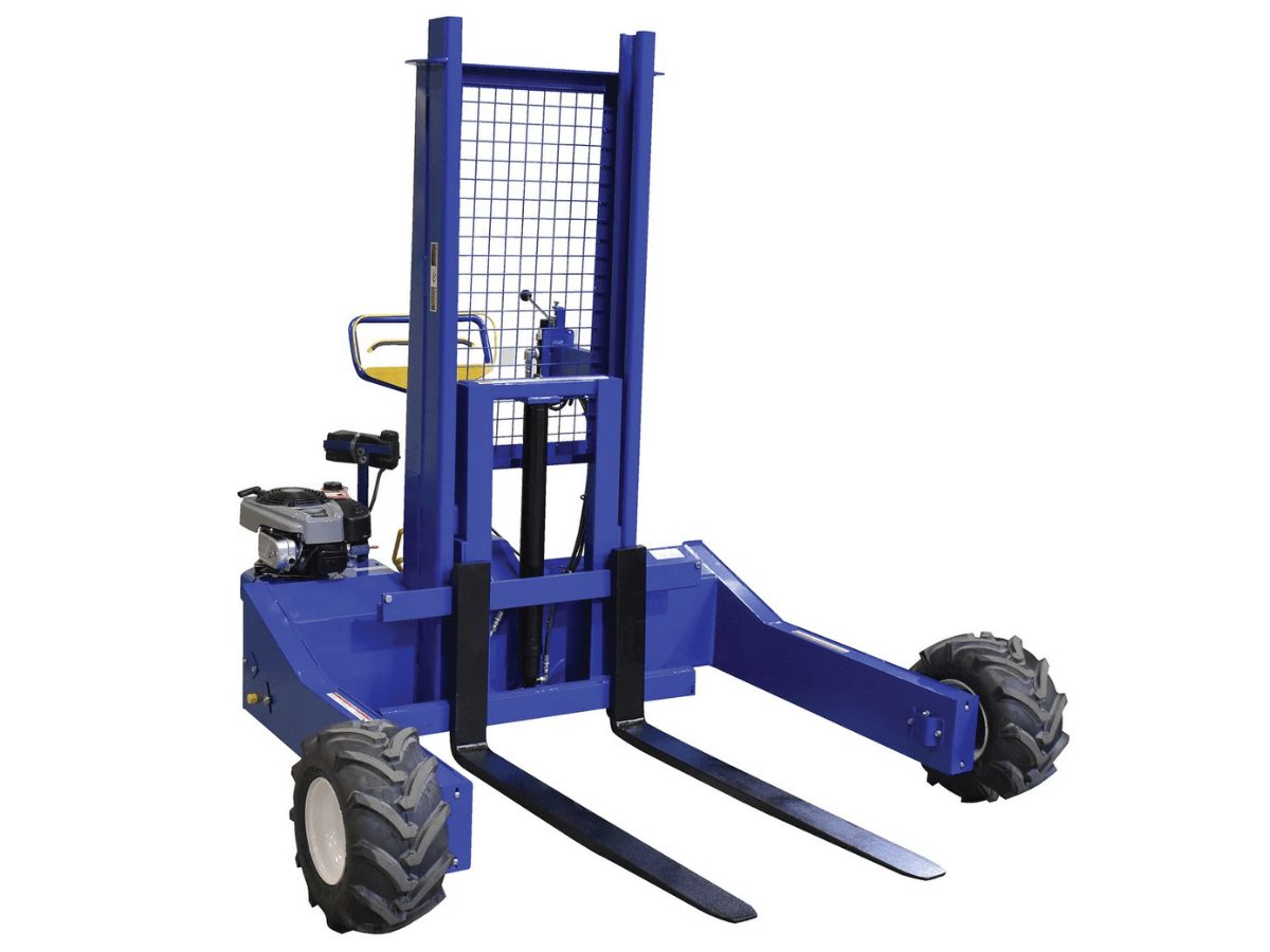 All Terrain Pallet Stacker | Uforklift