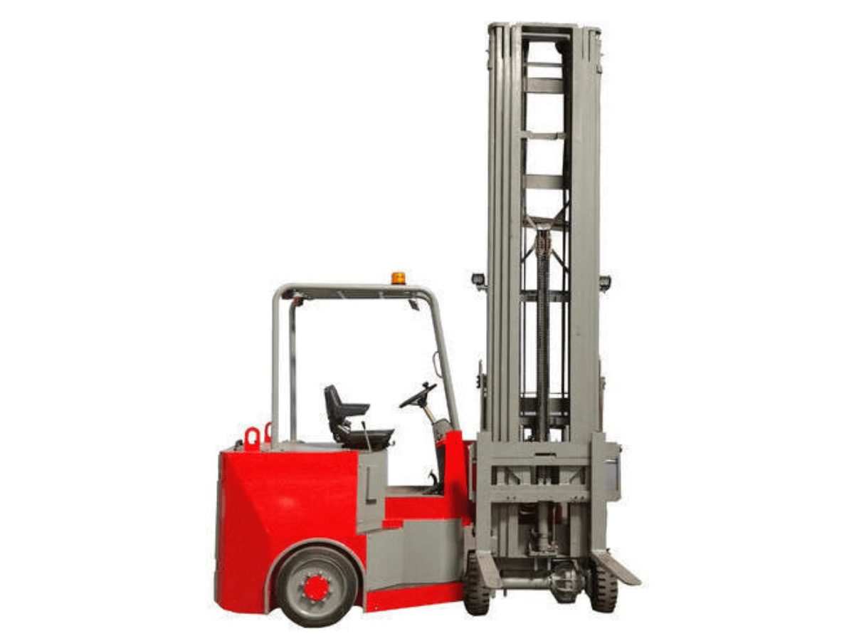 Articulated Forklift | Uforklift