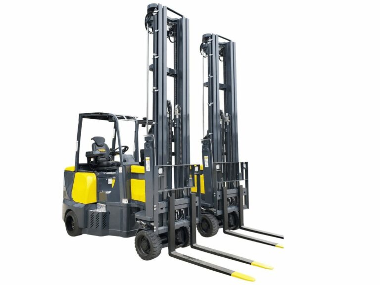 Articulated Forklift | Uforklift
