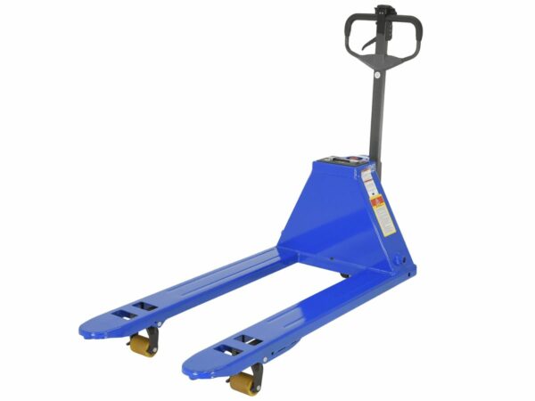 Blue Pallet Jack | Uforklift
