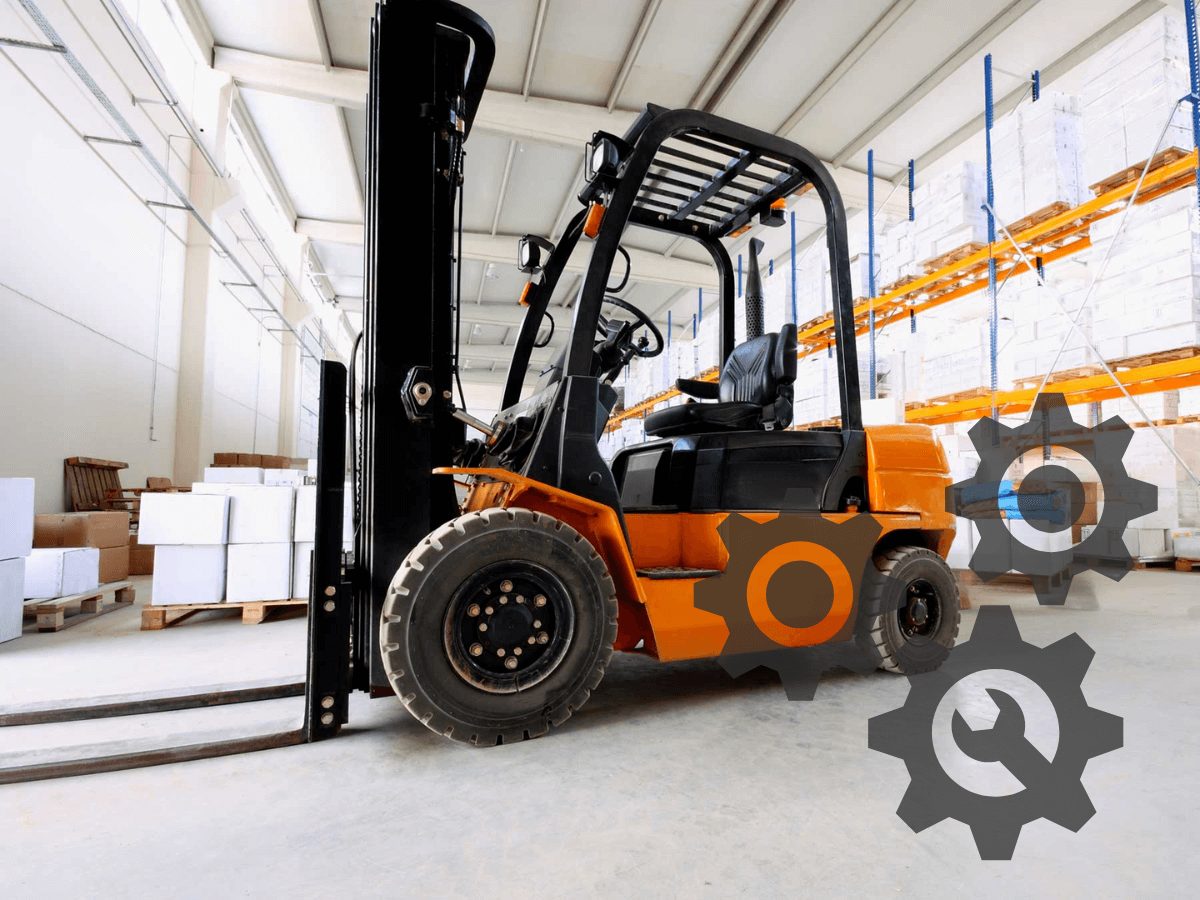 Compact Forklift | Uforklift