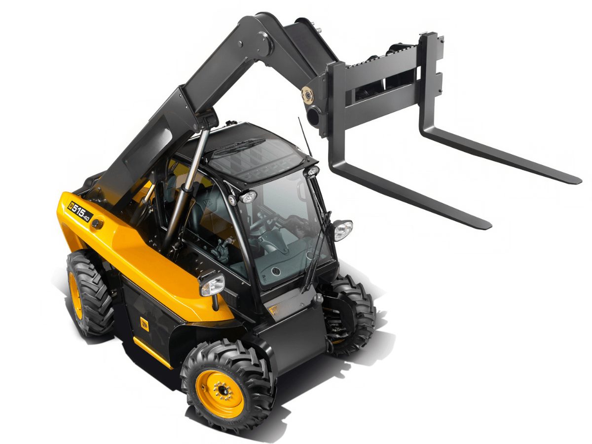 Compact Telehandler | Uforklift