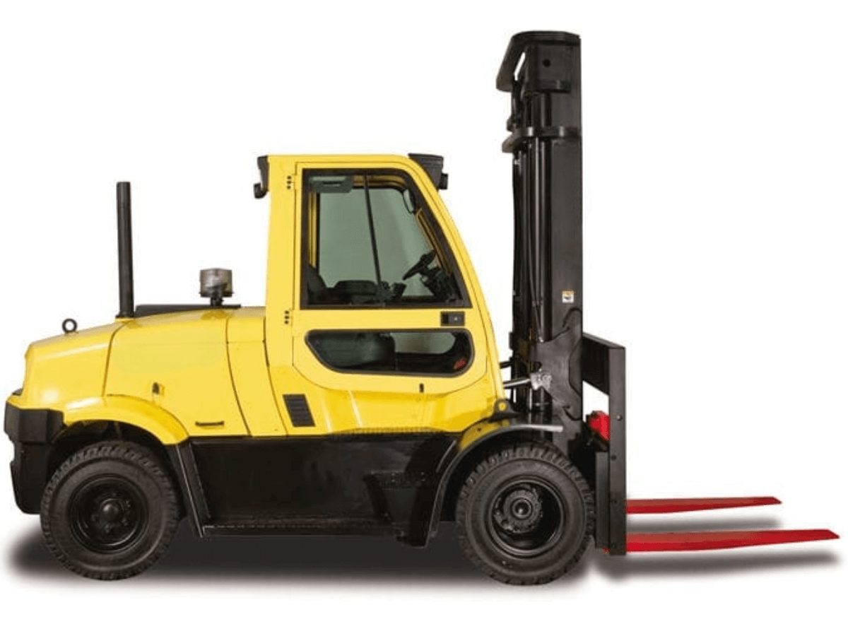 Construction Forklift | Uforklift
