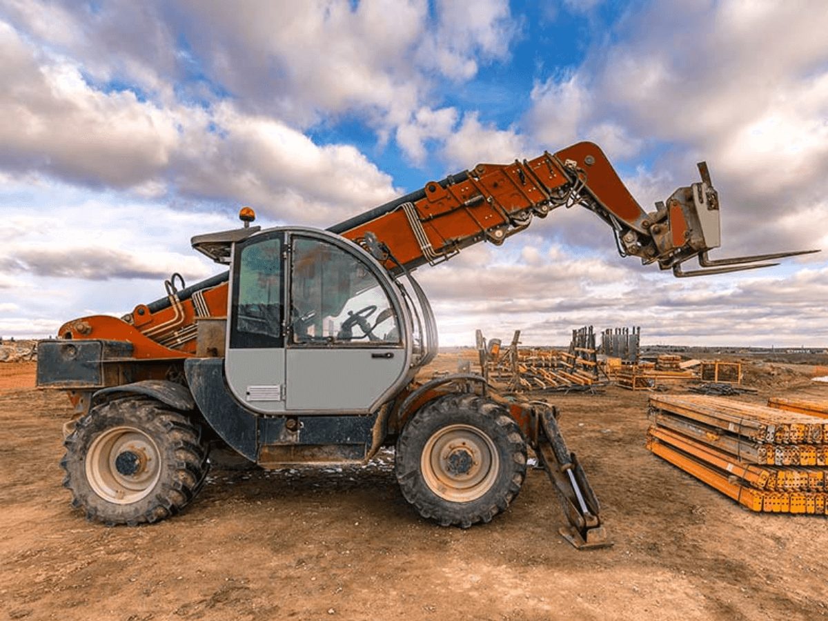 Construction Forklift | Uforklift