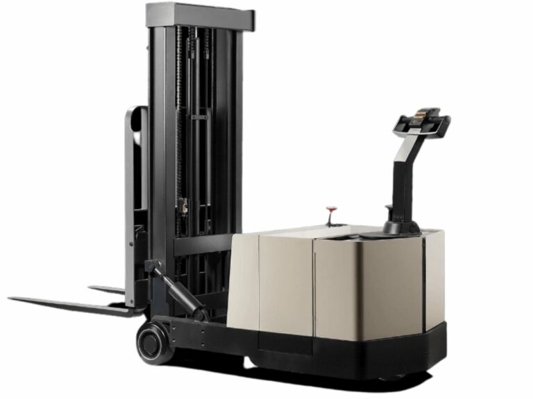 Counterbalance Stacker | Uforklift