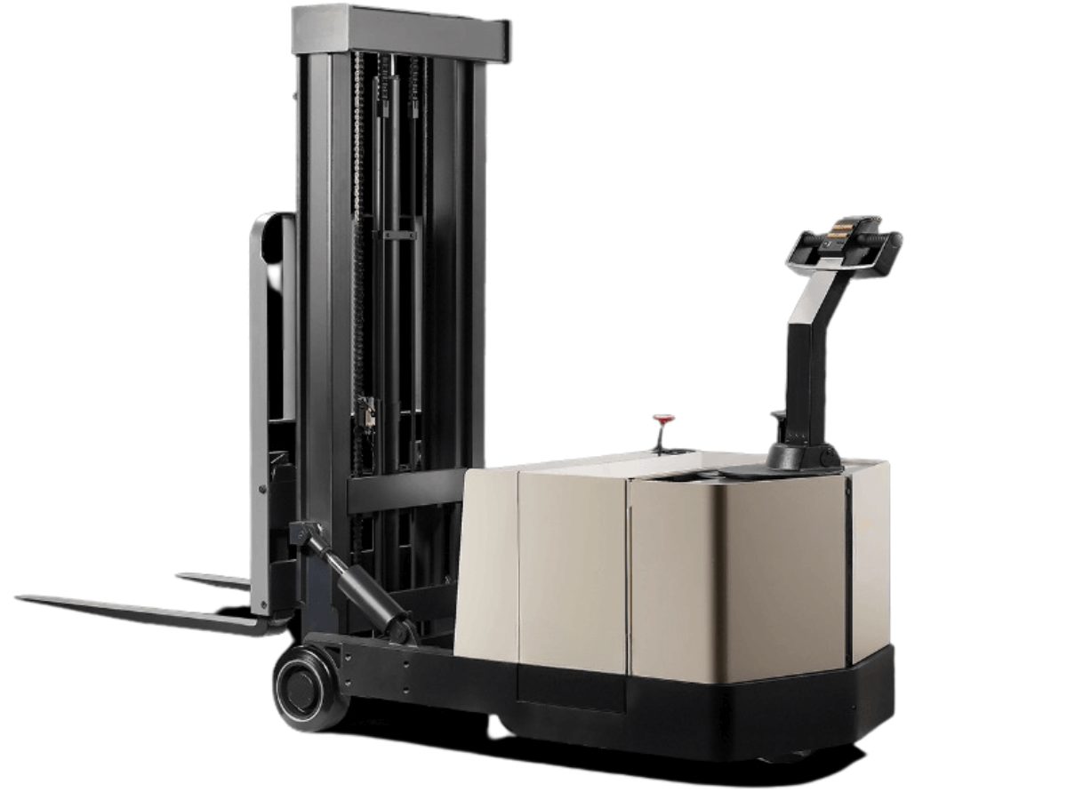 Counterbalance Stacker | Uforklift