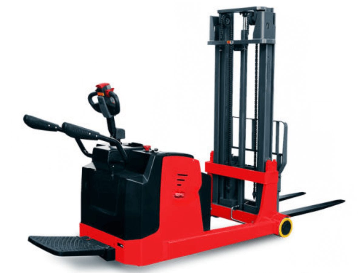 Counterbalance Stacker | Uforklift