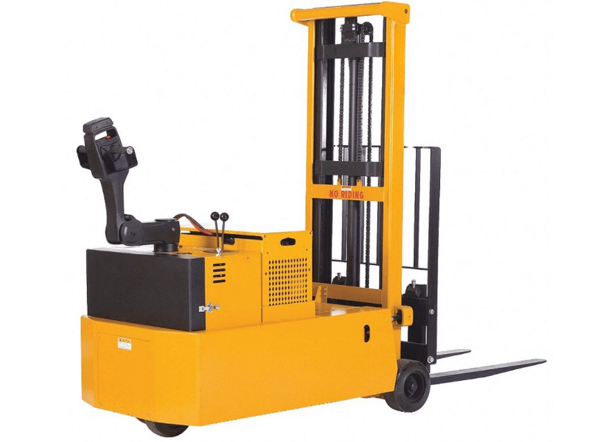 Counterbalance Stacker | Uforklift