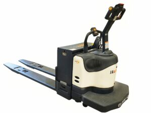 Double Electric Pallet Jack | Uforklift