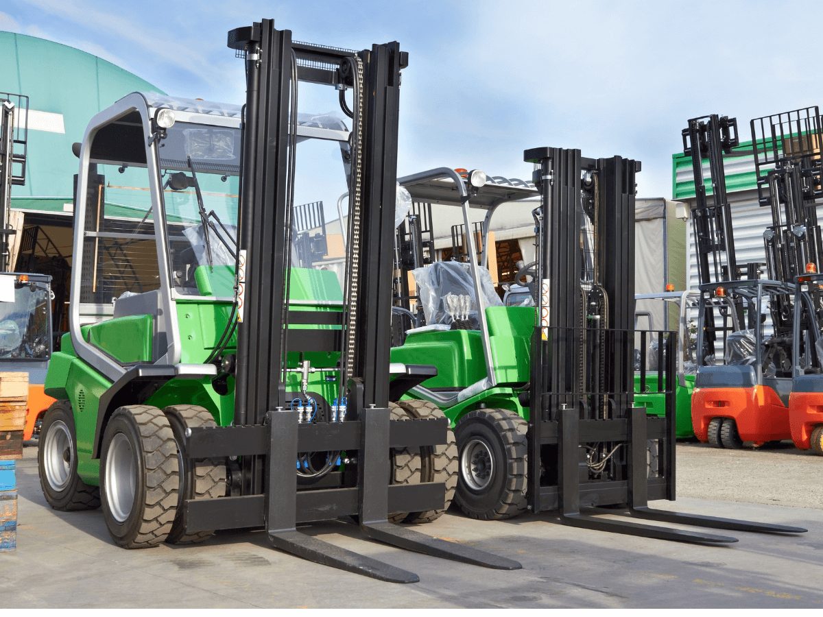 Electric Forklift | Uforklift