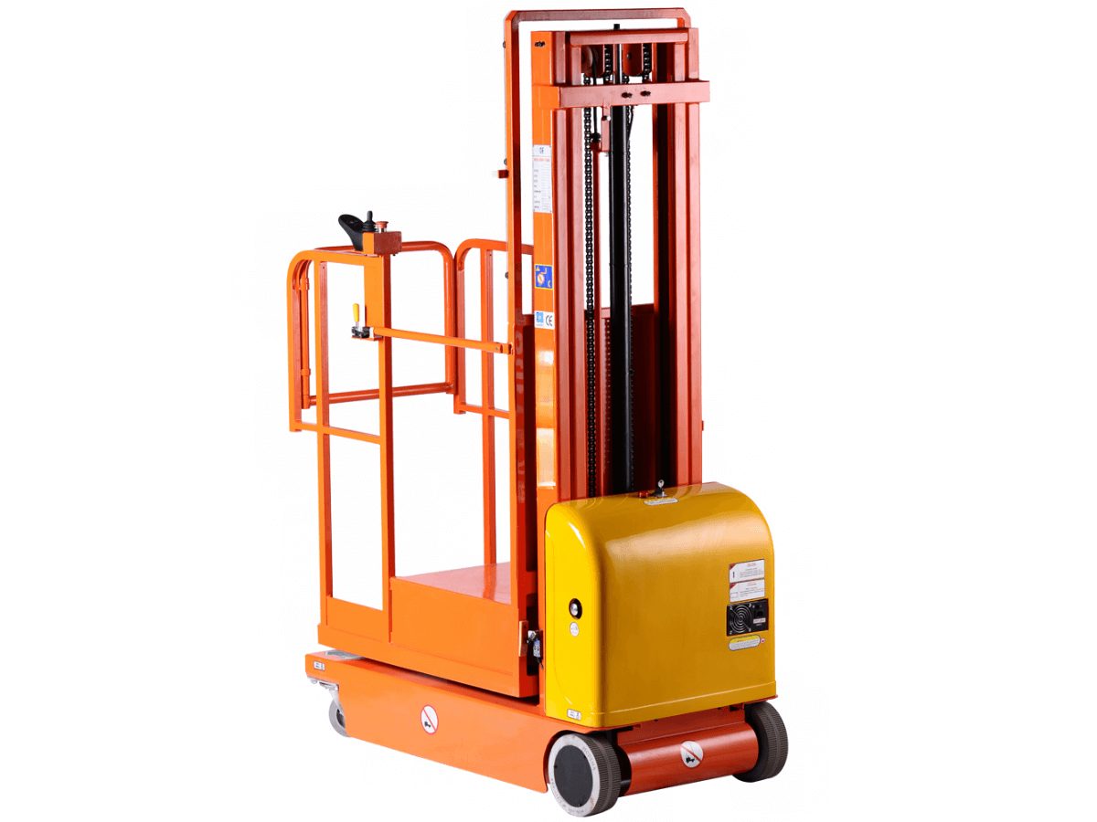 Electric Order Picker | Uforklift