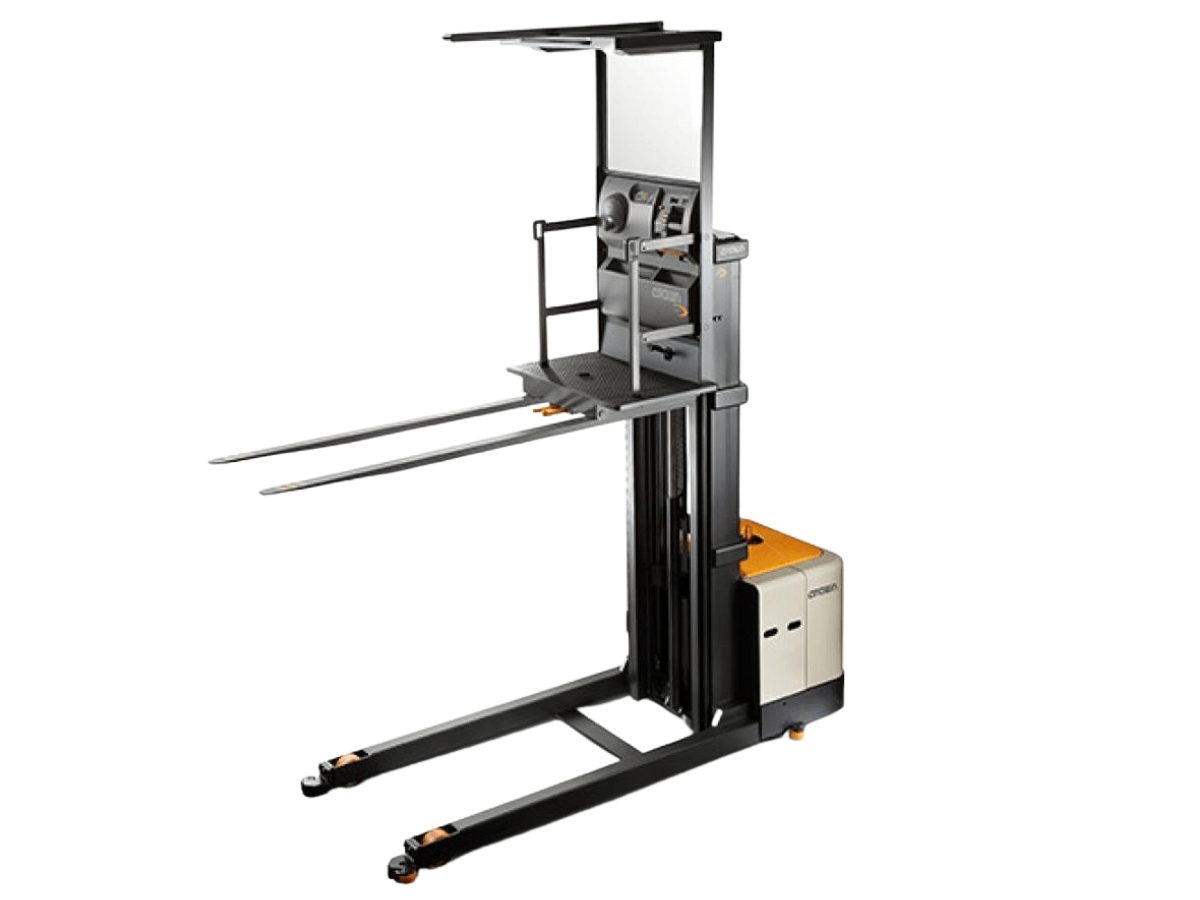Electric Order Picker | Uforklift