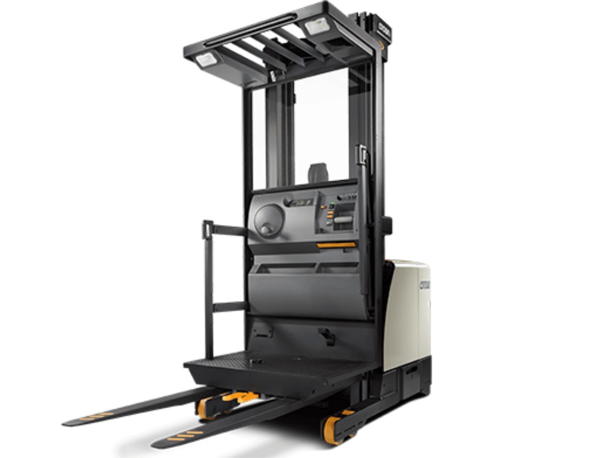 Electric Order Picker | Uforklift
