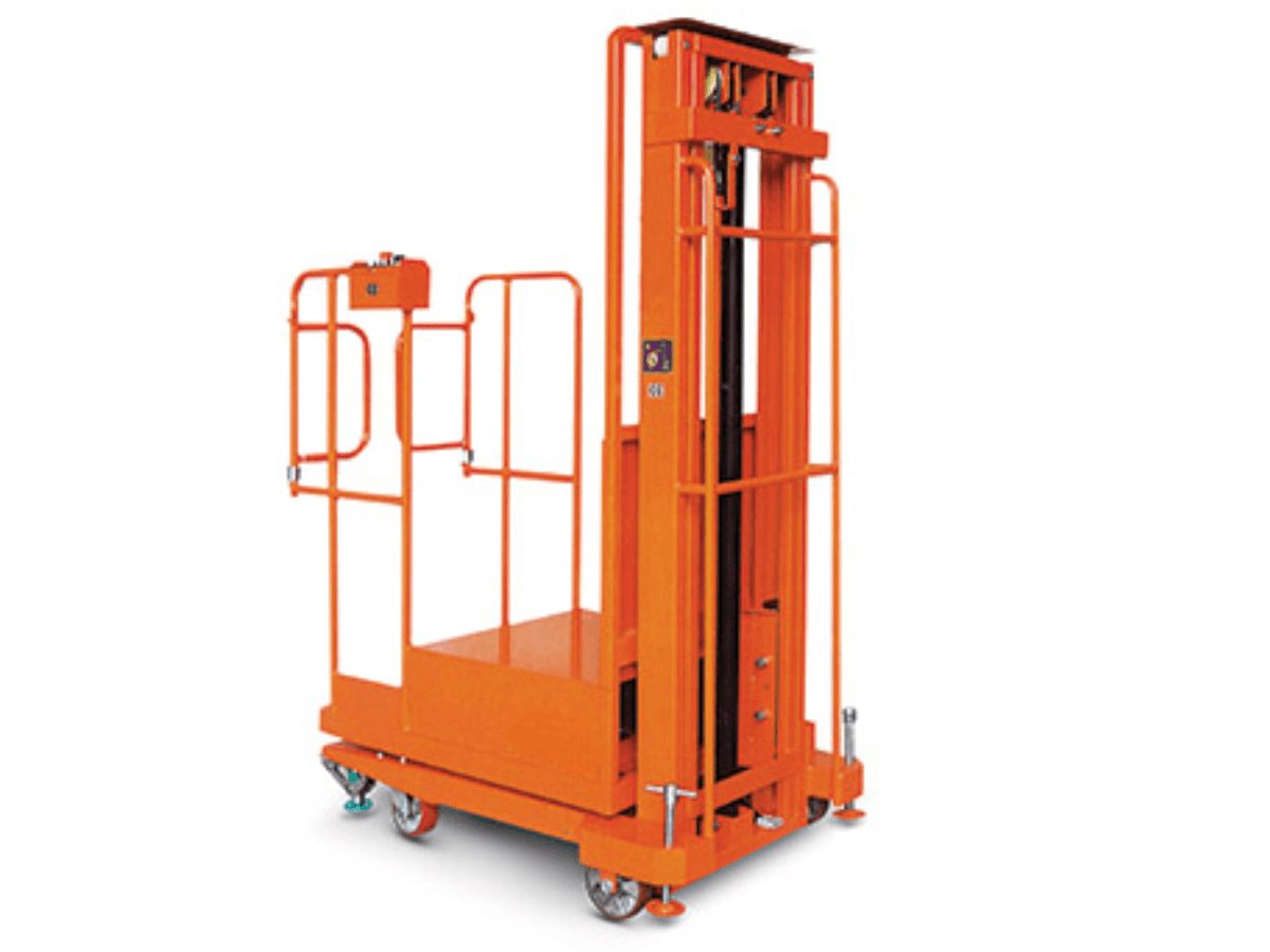 Electric Order Picker | Uforklift