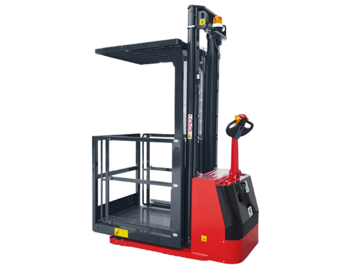 Electric Order Picker | Uforklift