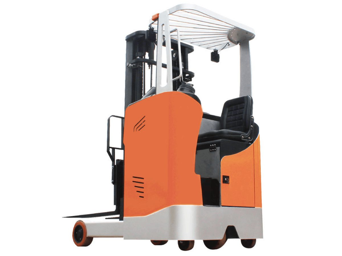 Electric Reach Truck | Uforklift
