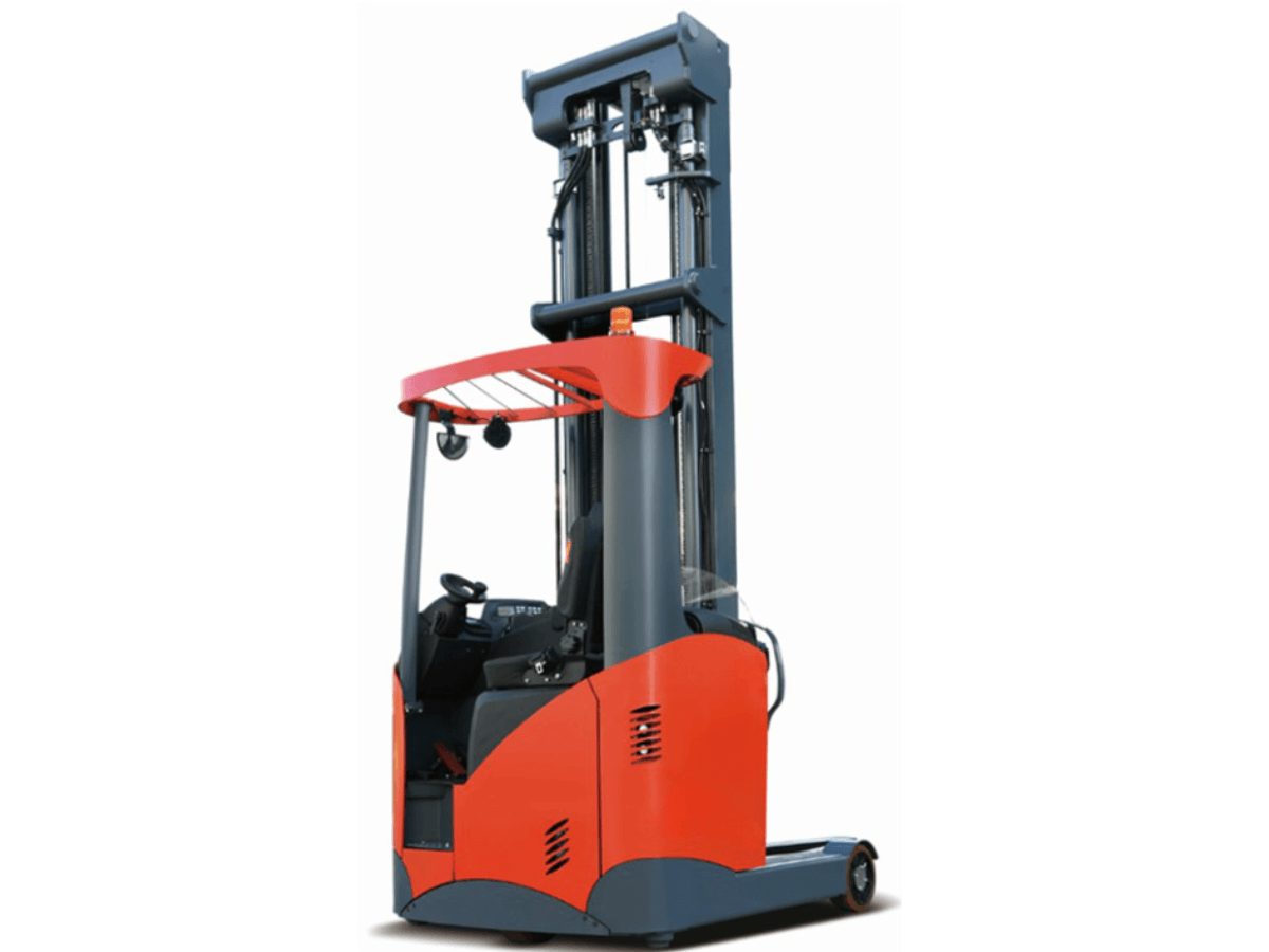 Electric Reach Truck | Uforklift