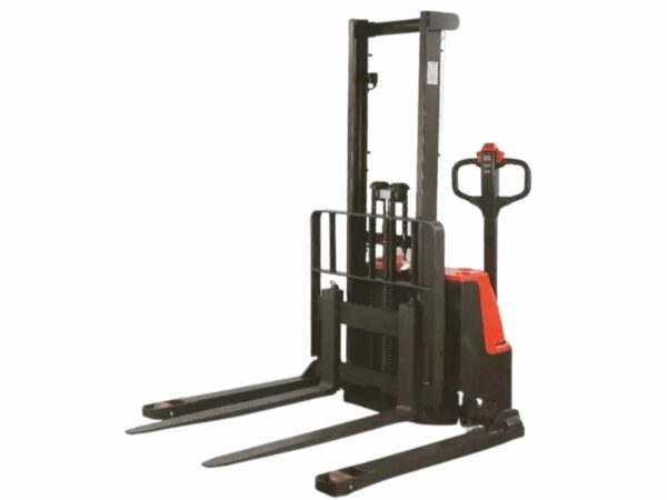 Electric Straddle Stacker | Uforklift