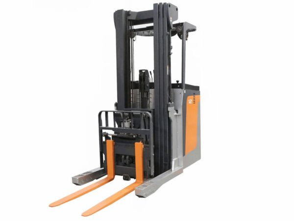 Electric Straddle Stacker | Uforklift